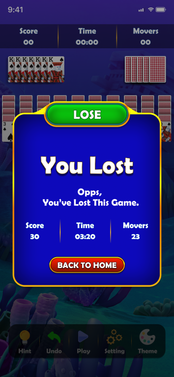 Game Detail | App Bitrix