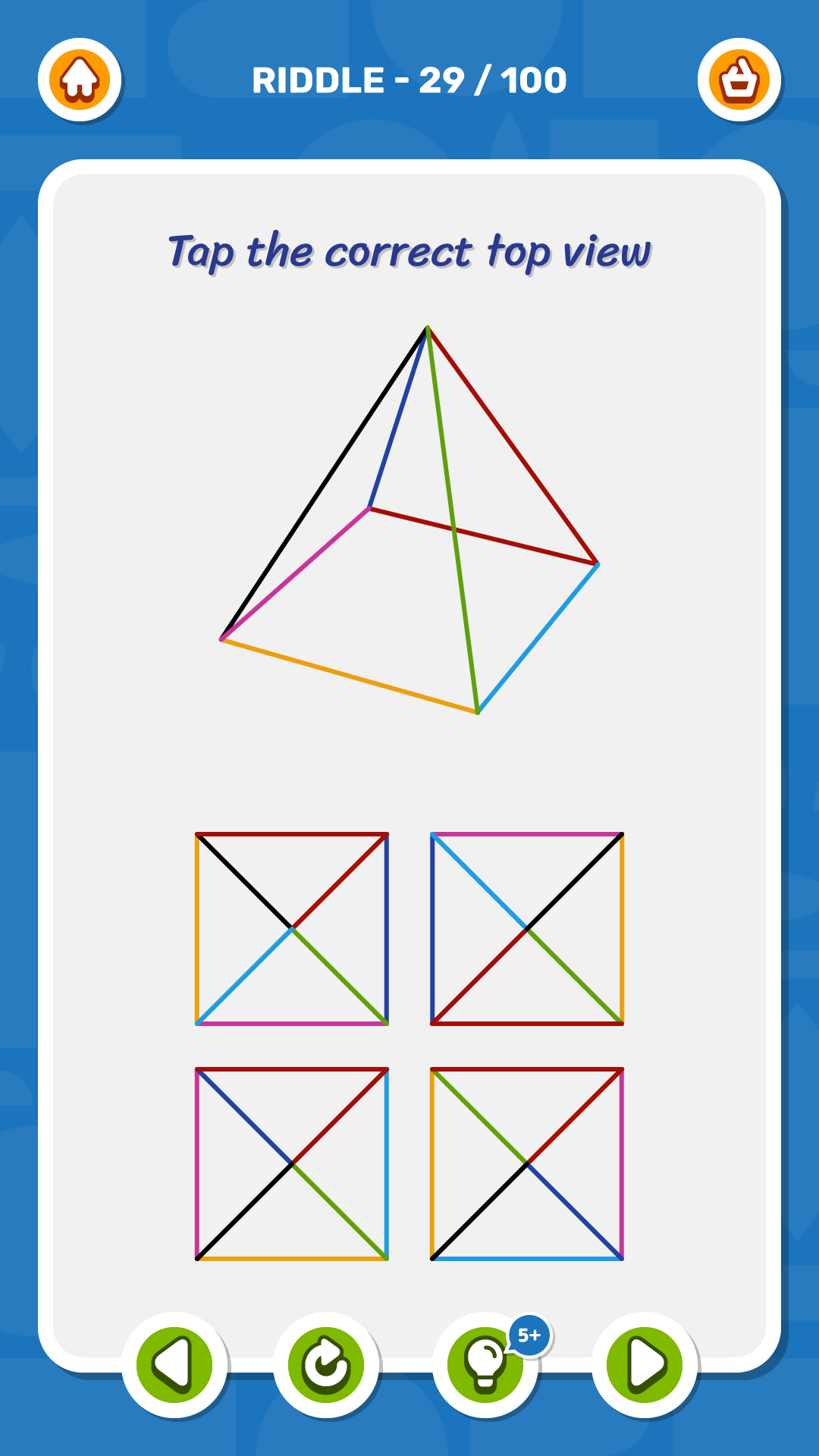 Game Detail | App Bitrix